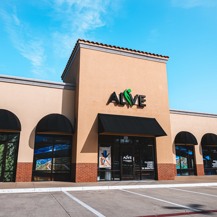 Hot Yoga, Pilates & Barre in Irving, TX | ALIVE